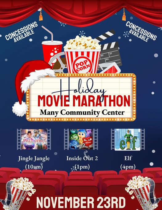 Movie Marathon - Palm Springs